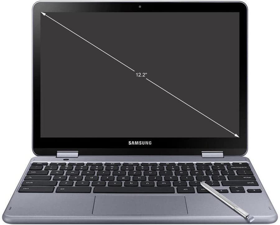 Notebook Samsung – Plus 2 Chromebook XE521QAB-K01US