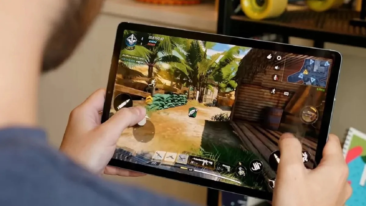 Top 10 Melhores Tablets para Jogos
